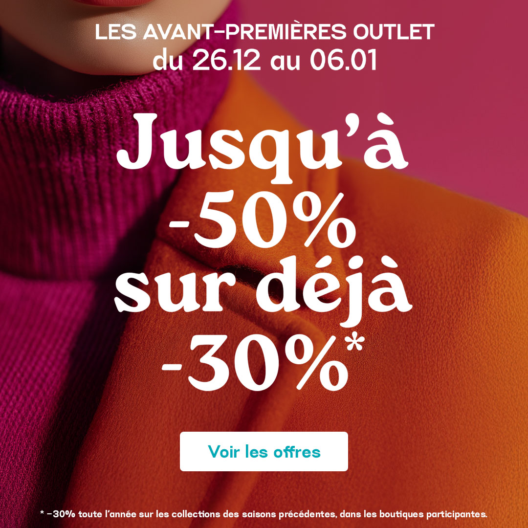 Channel Outlet, magasins de grandes marques outlet à Coquelles ...