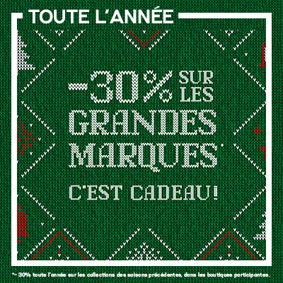 Channel Outlet Store, Channel Outlet, magasins de grandes marques ...